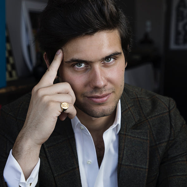 Interview with Alex Assouline - Palmer & Penn