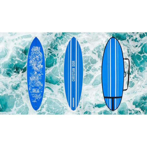 Christian Dior Riviera Surfboard - Palmer & Penn