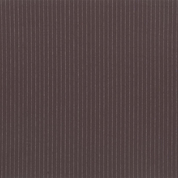 Ralph Lauren Ashby Stripe Chocolate - Palmer & Penn