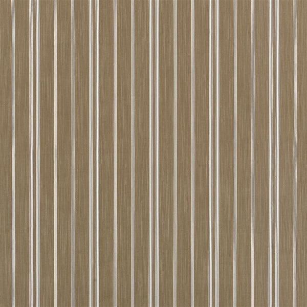 Ralph Lauren Batchelder Ticking Tobacco - Palmer & Penn