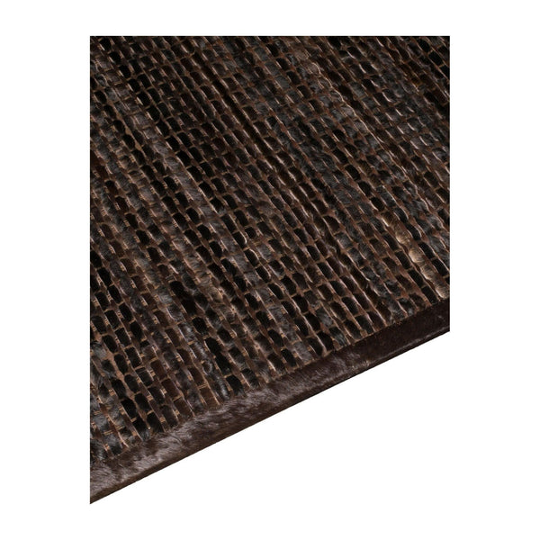 HIDE COCO Premium Throws & Rugs - Palmer & Penn